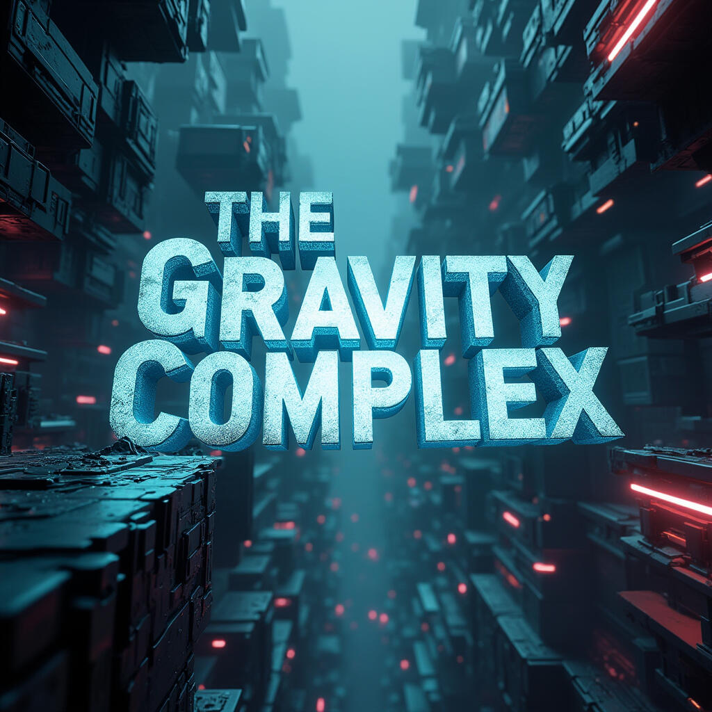 The Gravity Complex™ Official © 2025 by JANO 3D STUDIO™